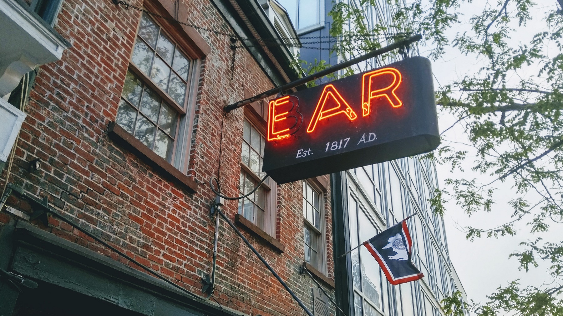 通いたくなるSoHoの老舗バー - The Ear Inn | Ryoko on Tap